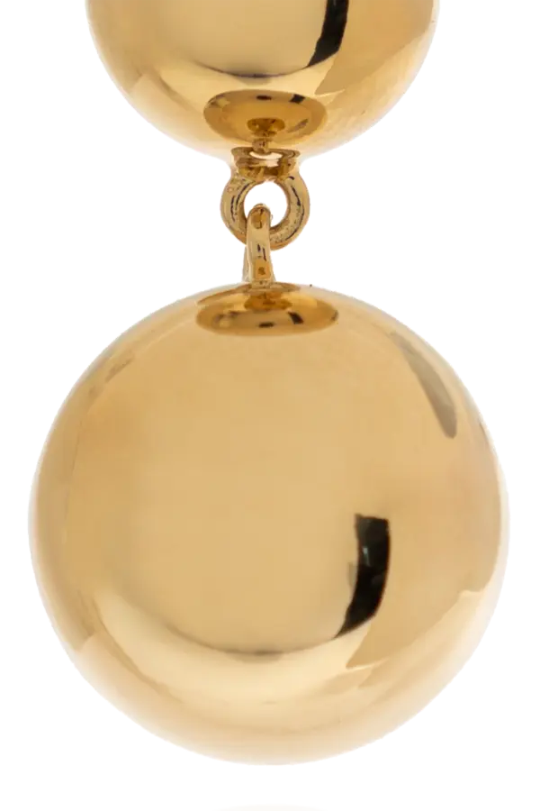 Lié Studio The Caroline' Drop Earrings - Gold