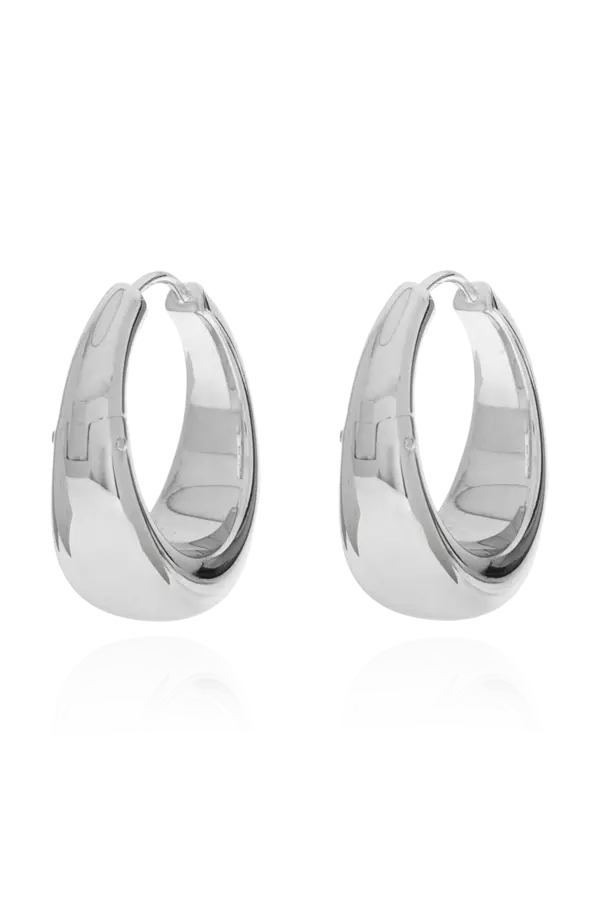 Lié Studio The Andrea Hoop Earrings