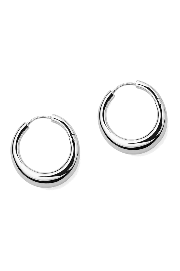 Lié Studio The Andrea Hoop Earrings