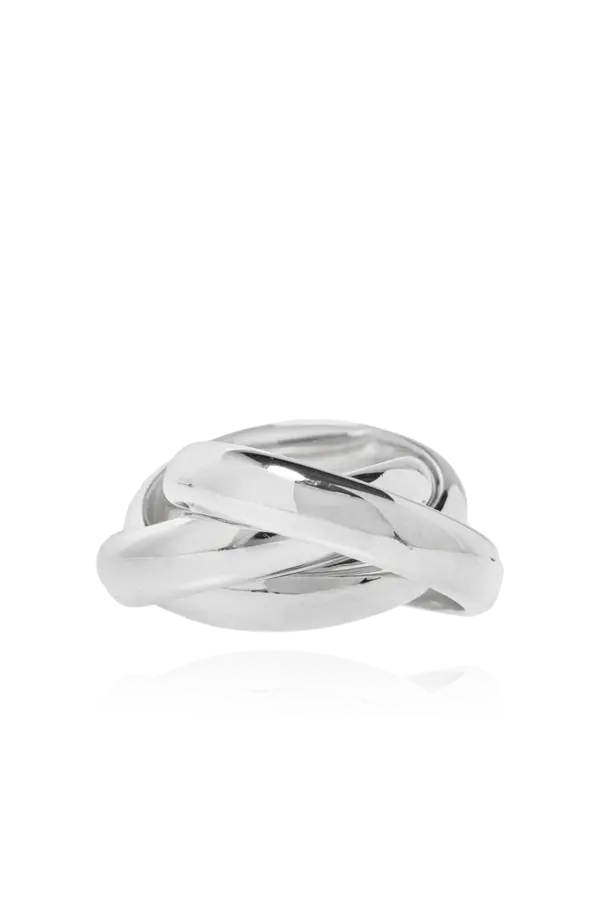 LIÉ STUDIO The Sofie' Ring - Silver