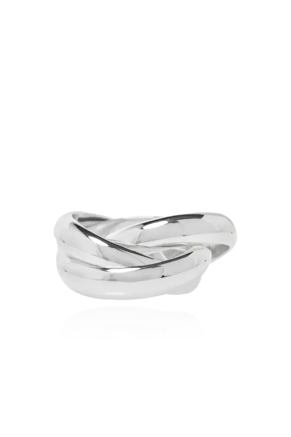 LIÉ STUDIO The Sofie' Ring - Silver
