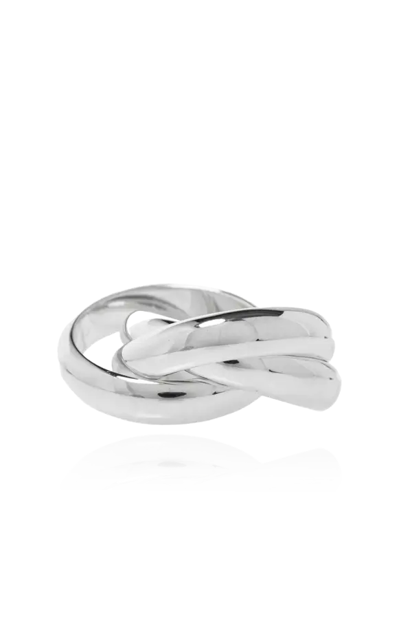 LIÉ STUDIO The Sofie' Ring - Silver