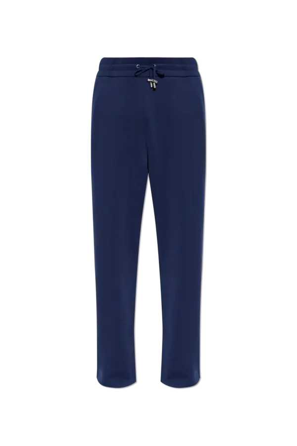 Balmain Sweatpants With Straight-leg Fit