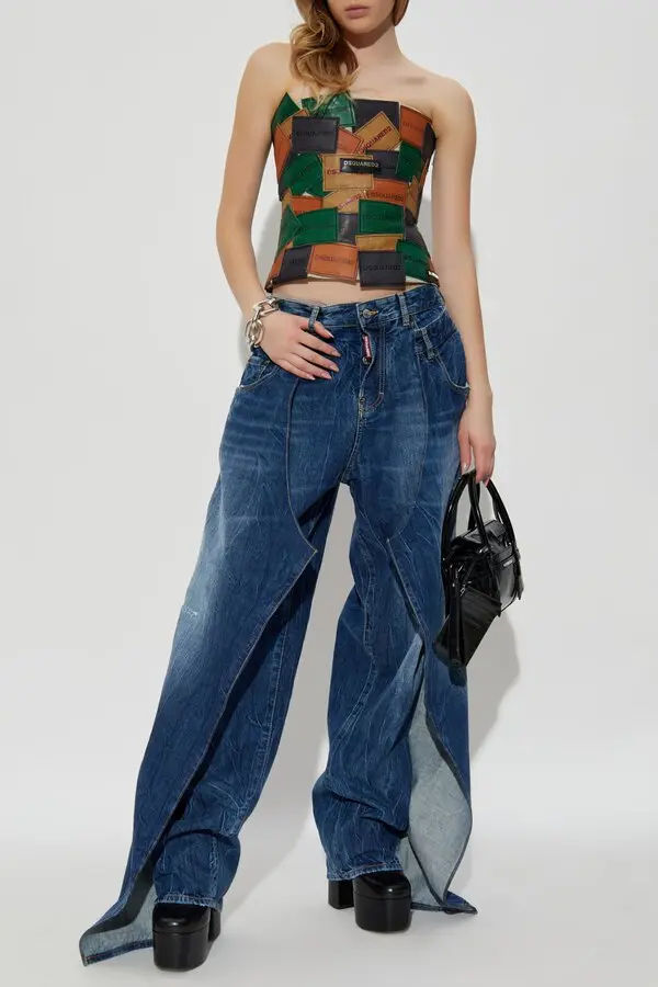 Dsquared2 X Bettter Jeans