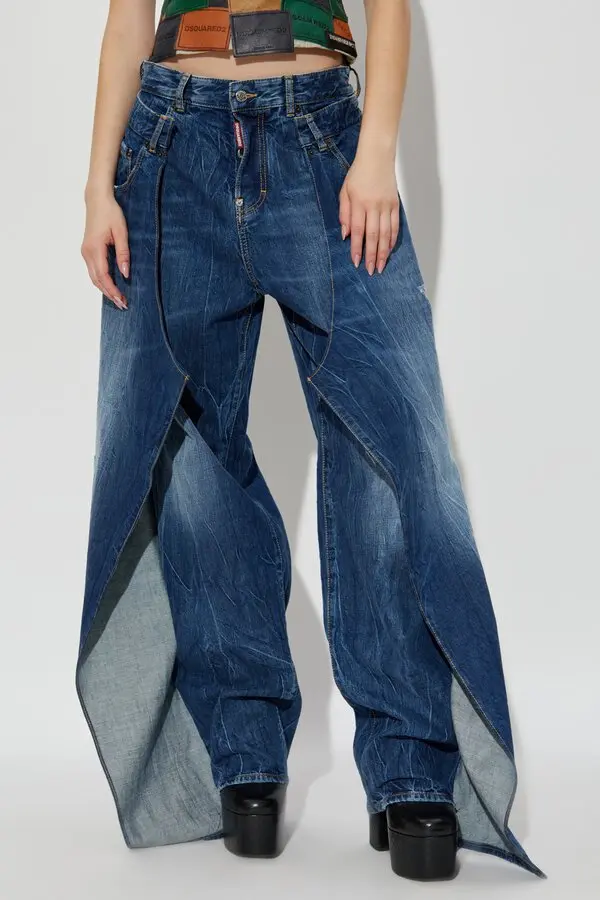 Dsquared2 X Bettter Jeans