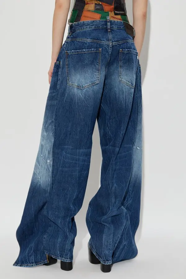 Dsquared2 X Bettter Jeans