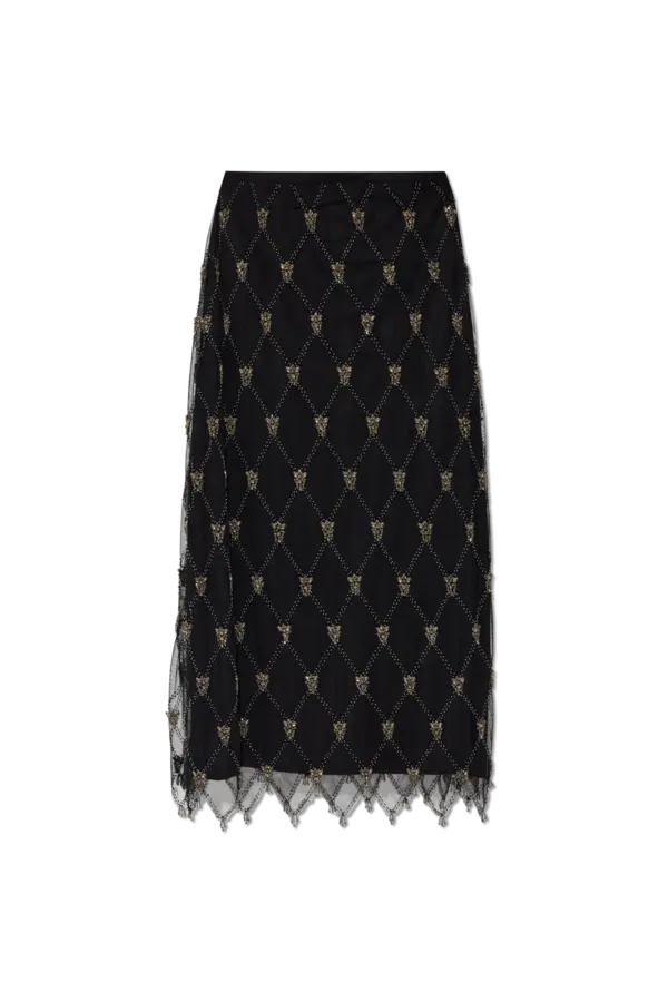 ALLSAINTS Ilka Skirt