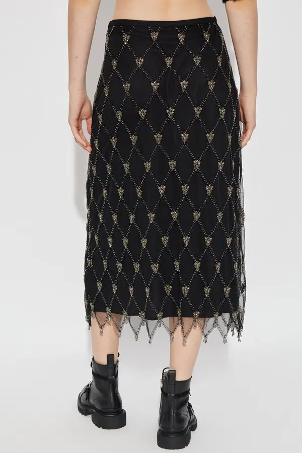ALLSAINTS Ilka Skirt