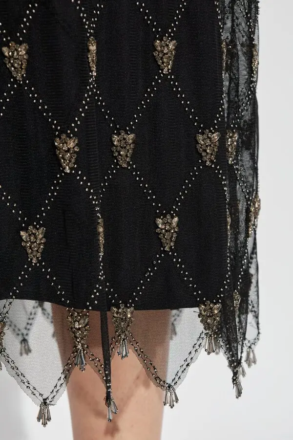 ALLSAINTS Ilka Skirt