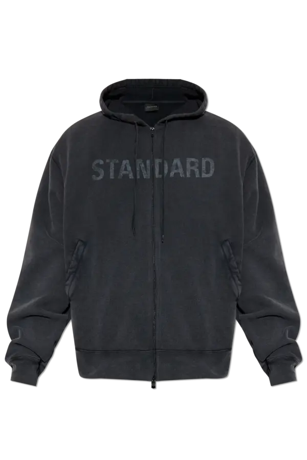 Balenciaga Sweatshirt With Logo