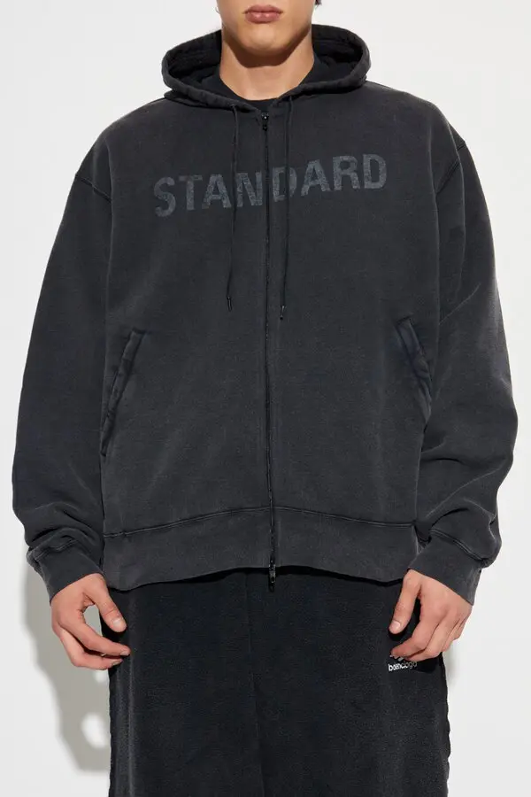 Balenciaga Sweatshirt With Logo