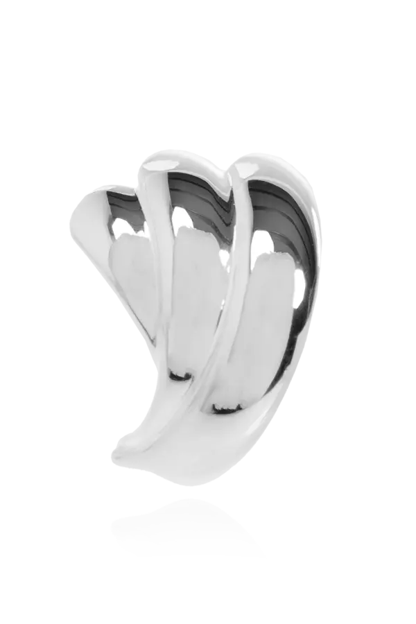 Lié Studio The Magda Earrings - Silver