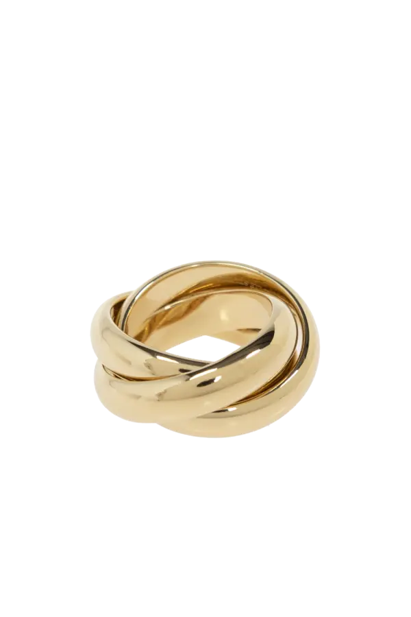 LIÉ STUDIO The Sofie Ring - Gold