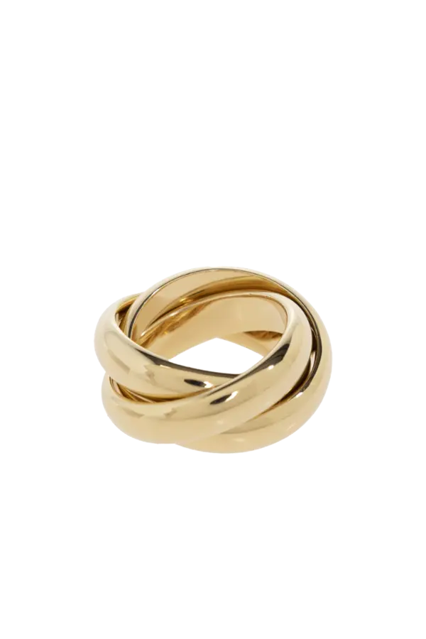 LIÉ STUDIO The Sofie Ring - Gold