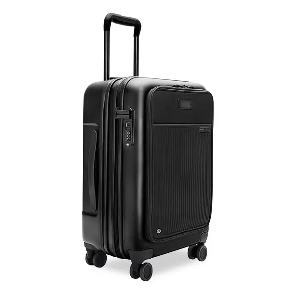 Briggs & Riley Essential 22" Front Pocket Carry-on Expandable Spinner - Navy