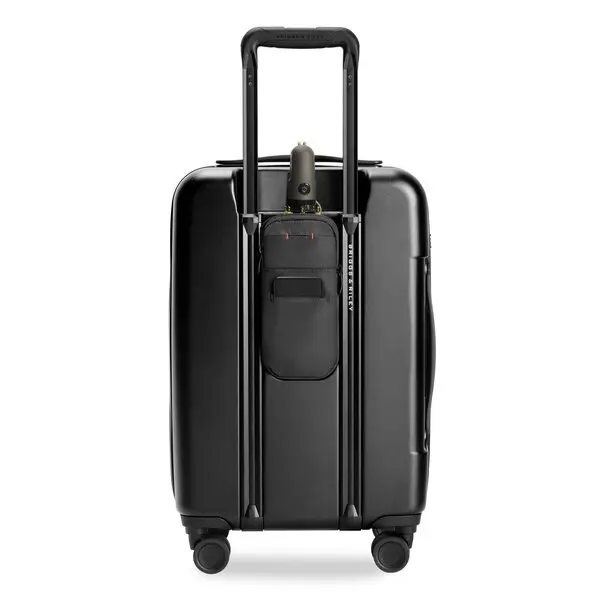 Briggs & Riley Essential 22" Front Pocket Carry-on Expandable Spinner - Navy
