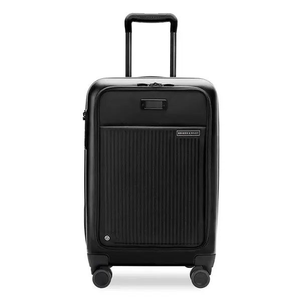 Briggs & Riley Essential 22" Front Pocket Carry-on Expandable Spinner - Navy
