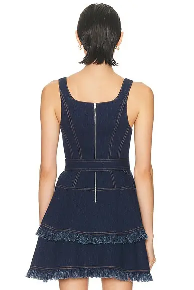 Alexis Macey Mini Dress
