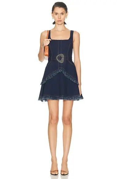 Alexis Macey Mini Dress