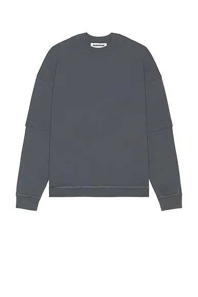 DARKPARK Troy Double Sleeve Tee