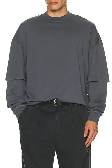 DARKPARK Troy Double Sleeve Tee