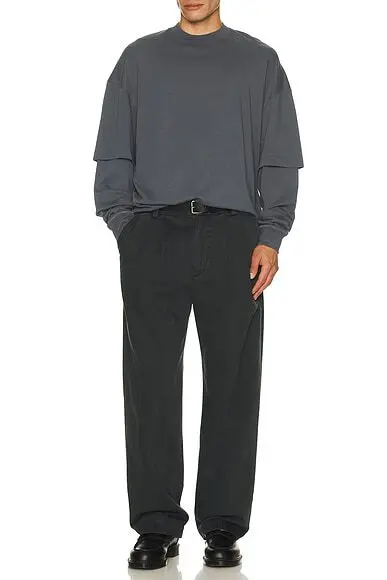 DARKPARK Troy Double Sleeve Tee