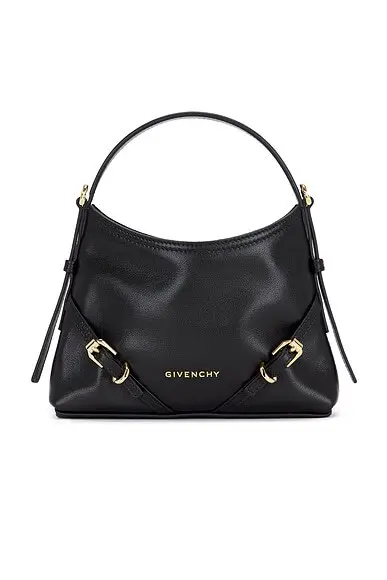 Givenchy Nano Voyou Bag - Black