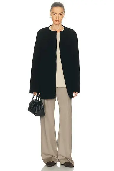 TOTEME Bell-sleeve Jacket