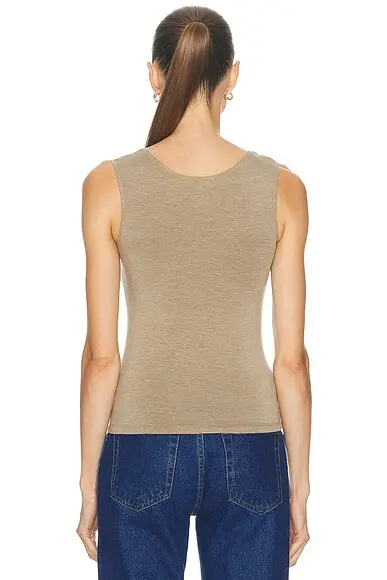 Renggli Scoop Neck Tank