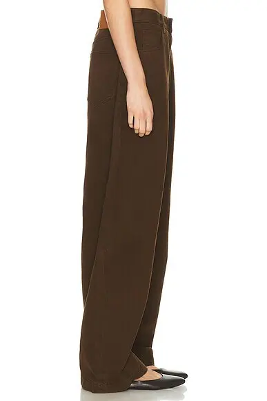 Ronny Kobo Ninon Horseshoe Trousers