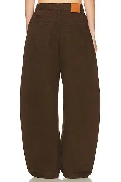 Ronny Kobo Ninon Horseshoe Trousers