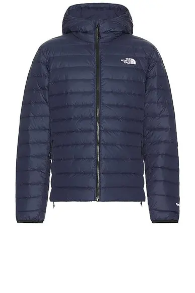 The North Face Down Hooded Jacket