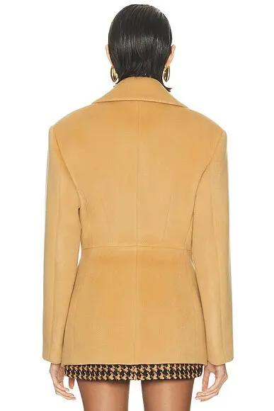 Ronny Kobo Calla Short Coat