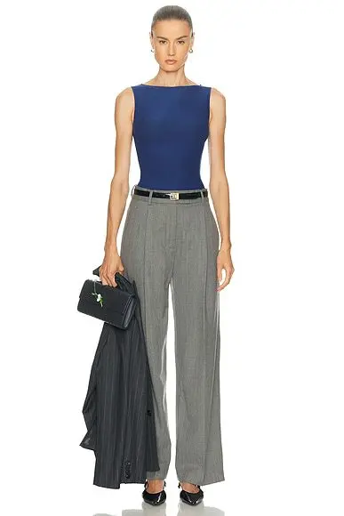 MIMCHIK Frankie Tank Top - Navy