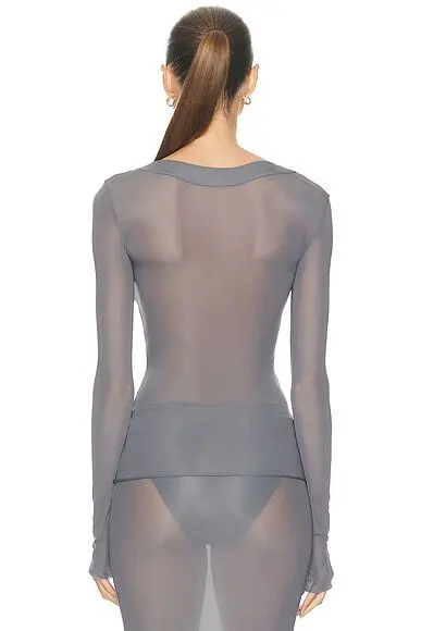 MAYGEL CORONEL Milo Top