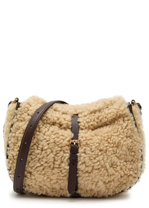 Etro Pony Shearling Cross-body Bag