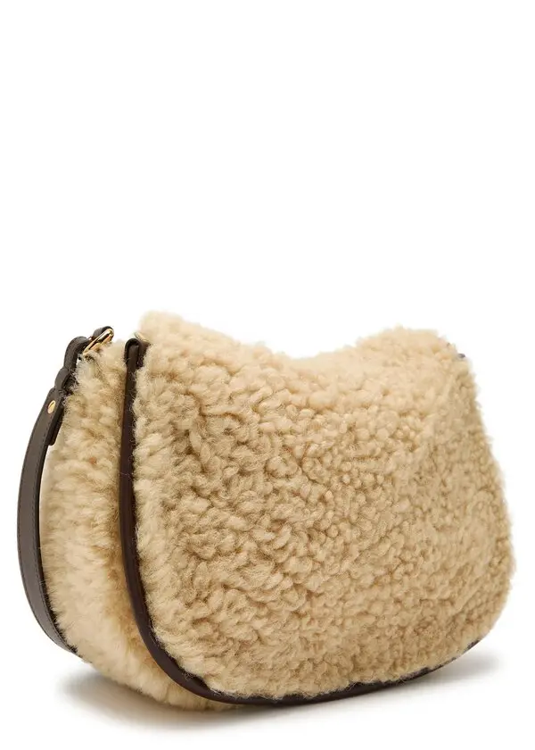 Etro Pony Shearling Cross-body Bag