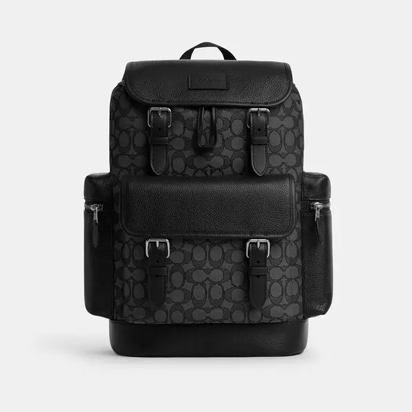 COACH OUTLET Coach® Sprint Backpack In Signature Jacquard