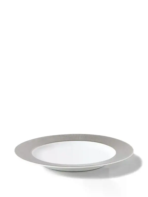 Ralph Lauren Hewitt Porcelain Bread & Butter Plate - Grey