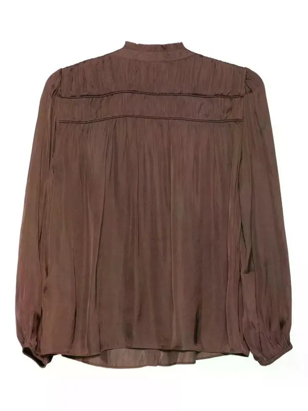 Ba&sh V-neck Blouse