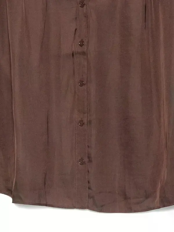 Ba&sh V-neck Blouse