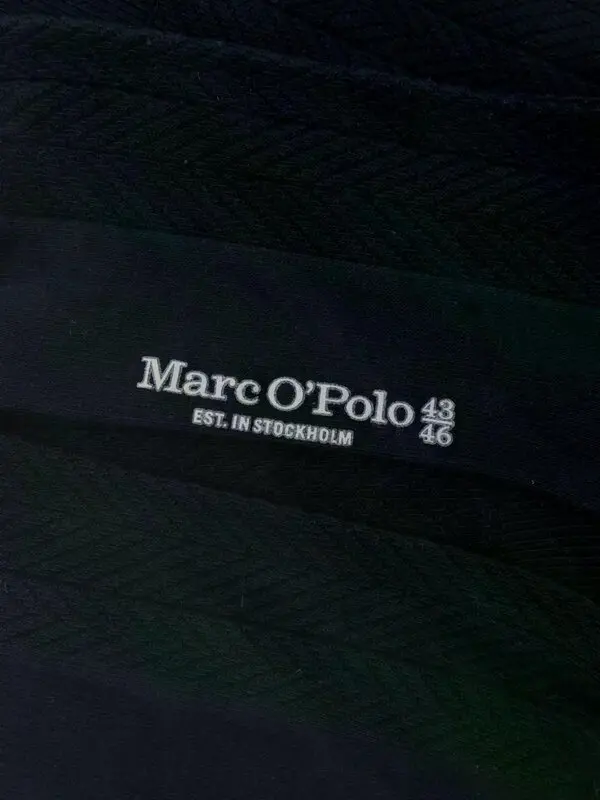 Marc O'polo Herringbone Socks