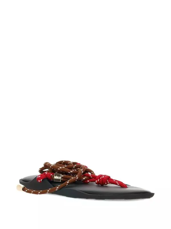 Flowze Flat Rope Sandals