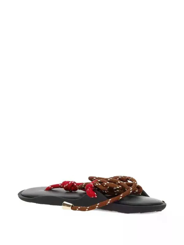 Flowze Flat Rope Sandals