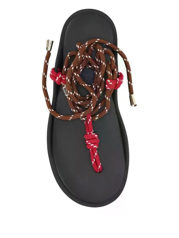 Flowze Flat Rope Sandals
