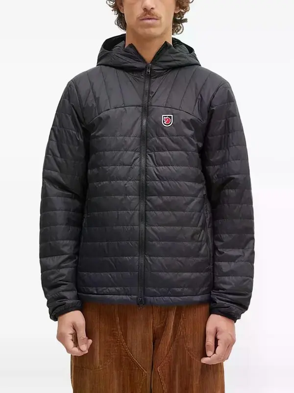 Fjallraven Zip-up Hooded Jacket