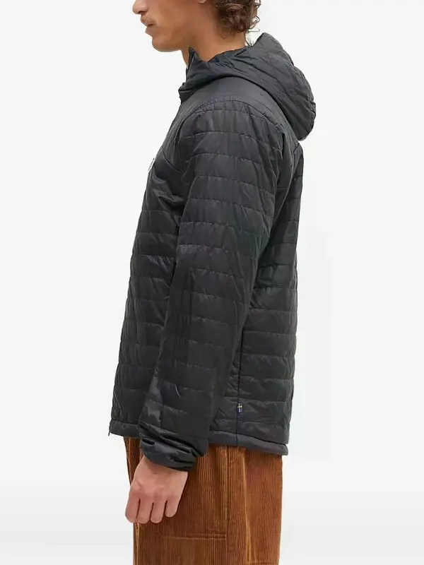 Fjallraven Zip-up Hooded Jacket