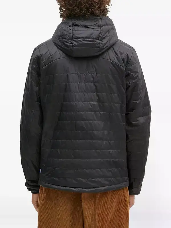 Fjallraven Zip-up Hooded Jacket