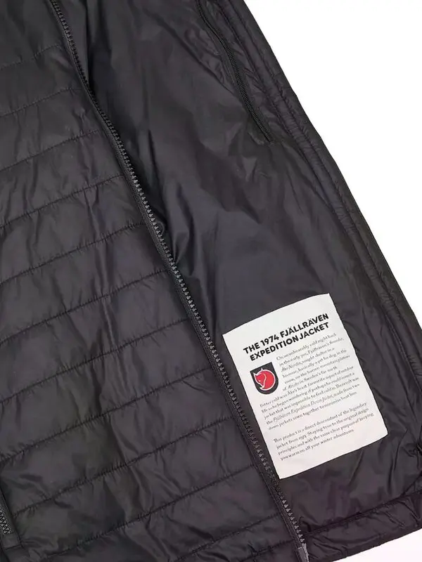 Fjallraven Zip-up Hooded Jacket