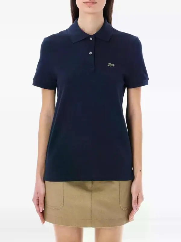 Lacoste Piquet Polo Top